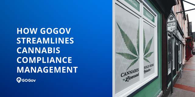 How GOGov Code Enforcement Streamlines Cannabis Compliance Management
